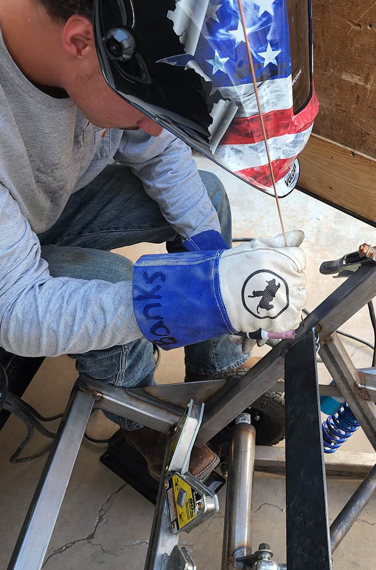 Mobile Welding Services | Mobile METAL Medics